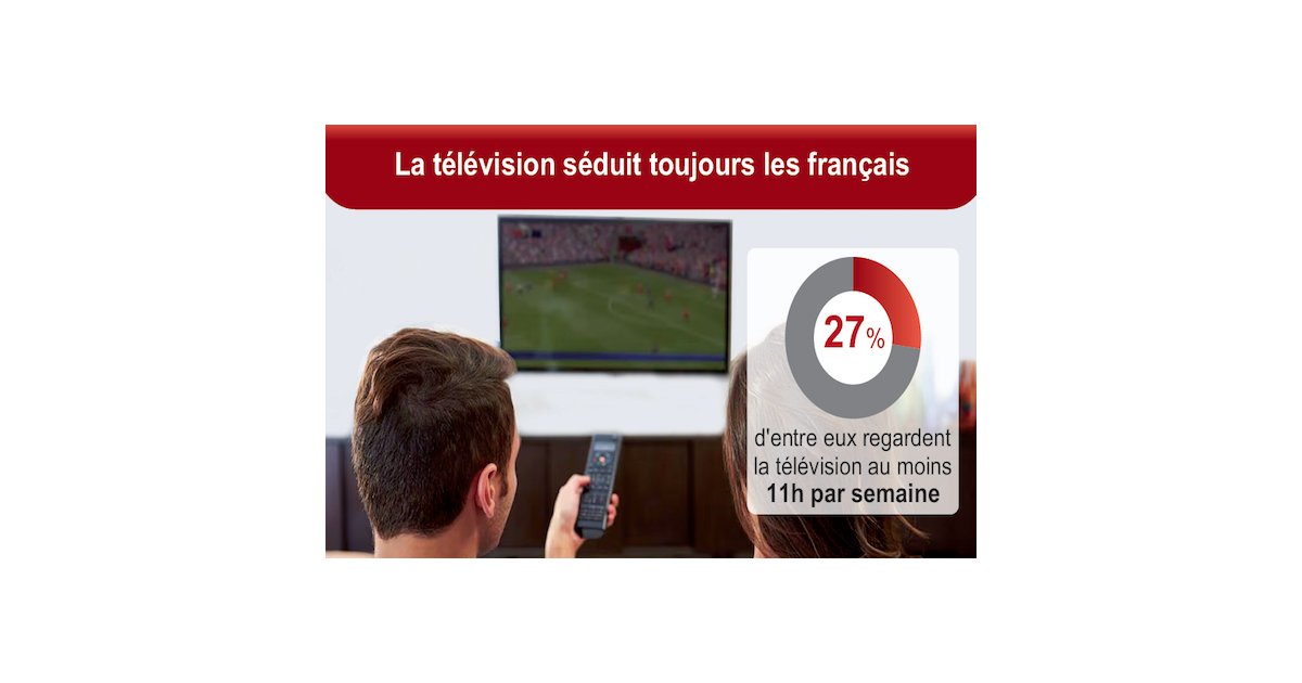 La télé n’a pas dit son dernier mot - Le Journal du Palais