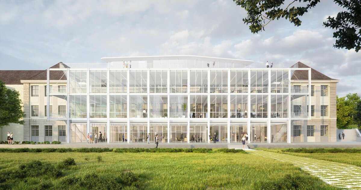 « Mon projet ? Transformer l’Esirem en Polytech Dijon » - Le Journal du ...