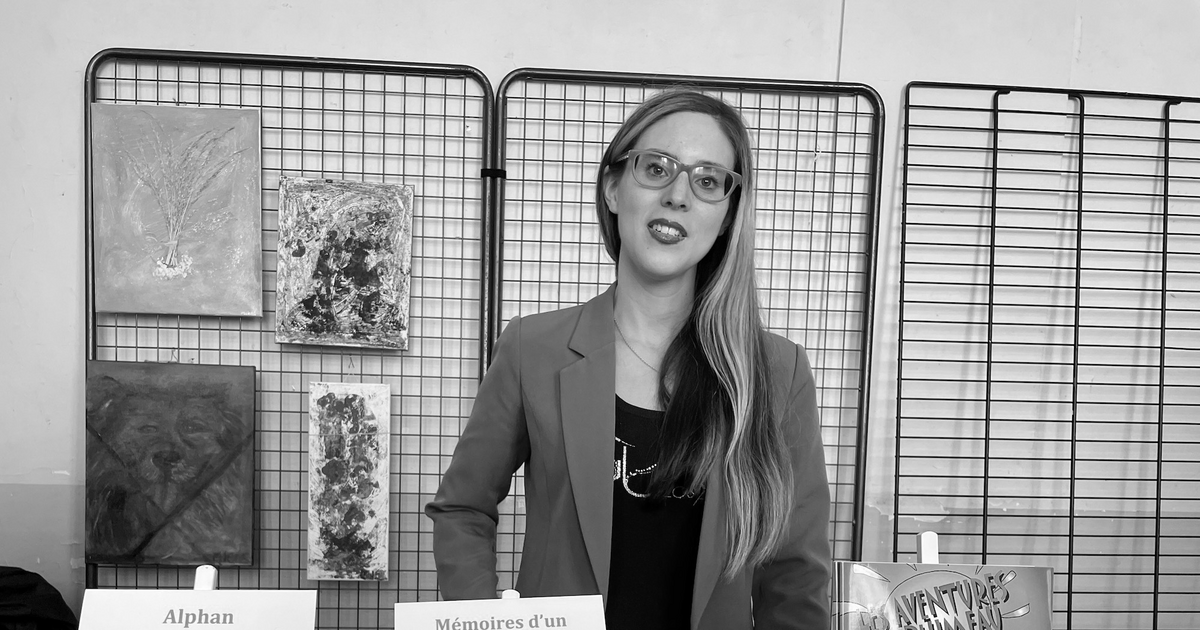 Portrait de Samantha Rothmann