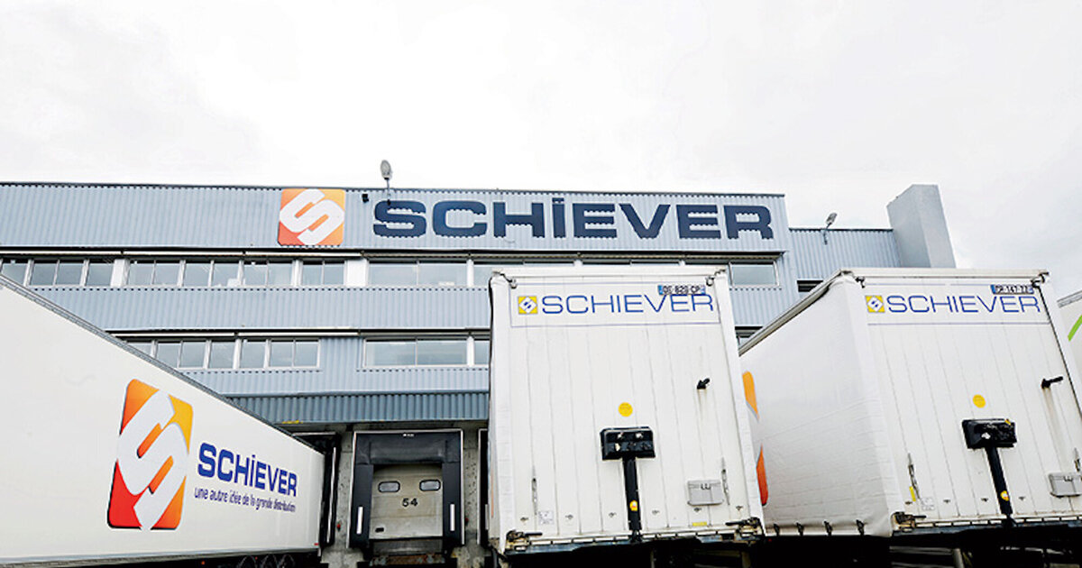 Grande distribution : Schiever rayonne à l’Est