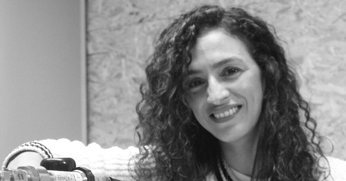 Le portrait de Nadia Yousfi Steiner