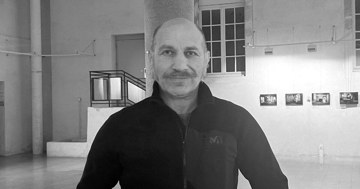 Le portrait de Bernard Razzano