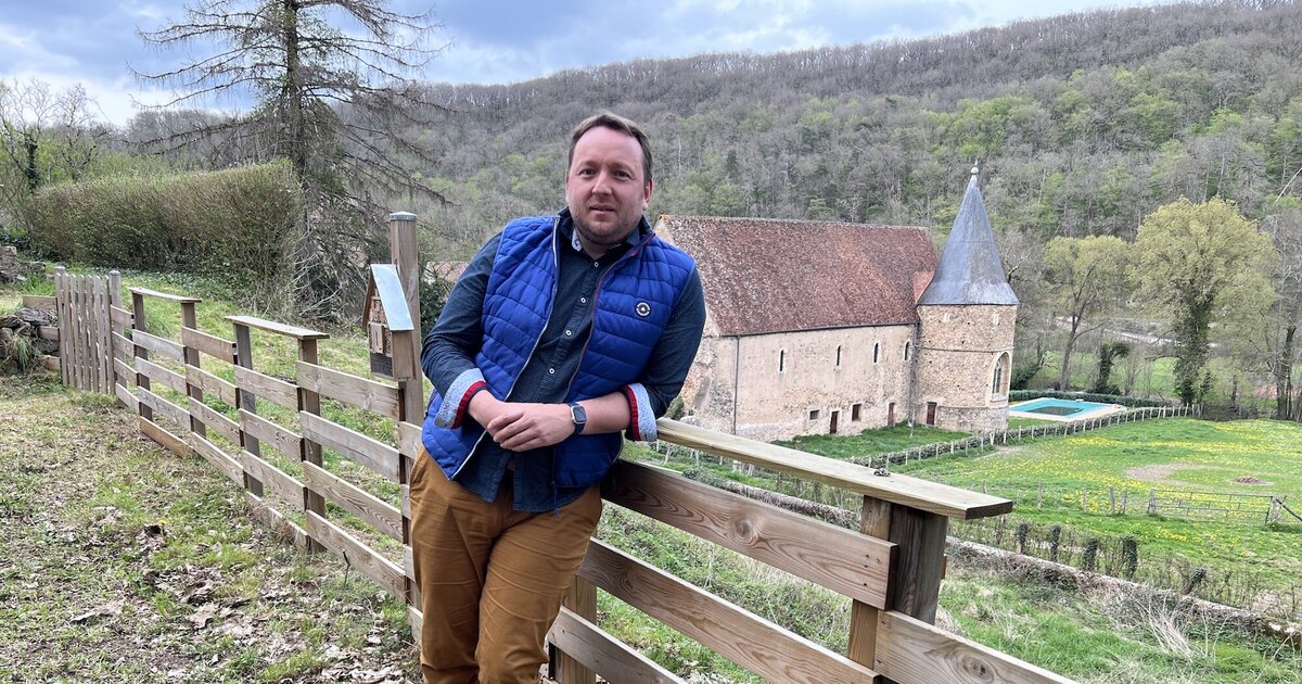 Portrait : Julien Marquis