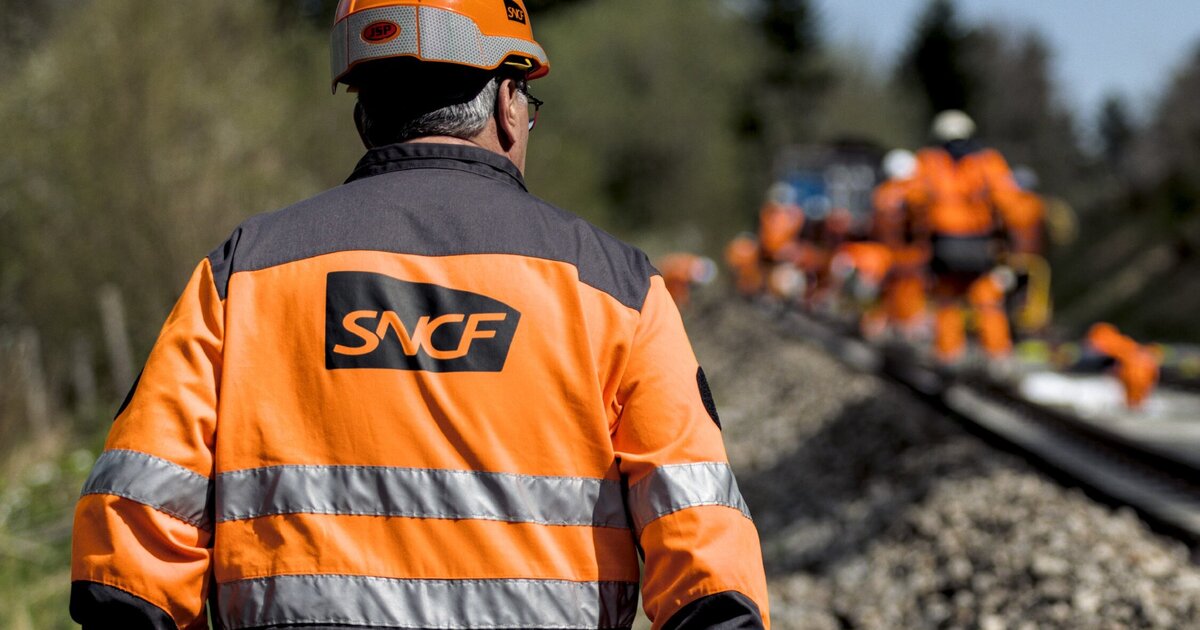 SNCF Réseau : « une année 2025 riche de défis à relever