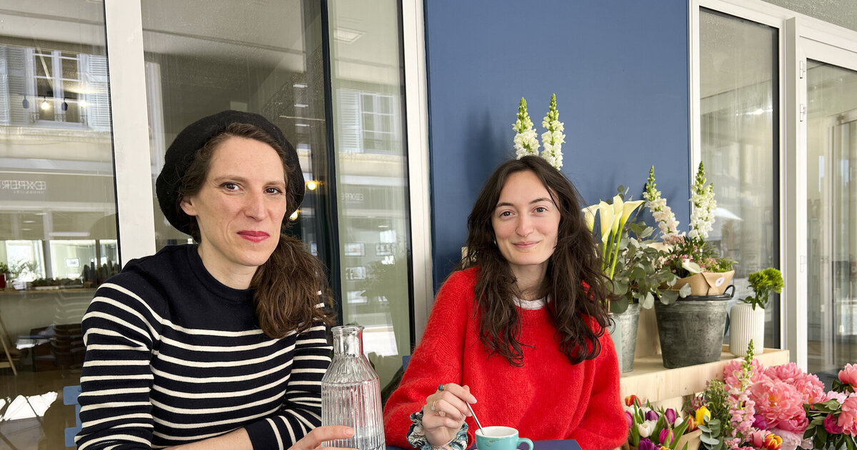 Julie Blaise et son joli bouquet de valeurs