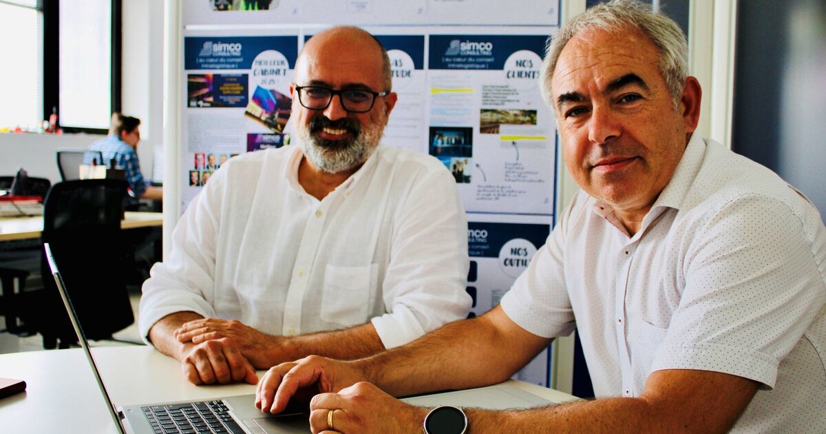 La belle ascension de Simco consulting France