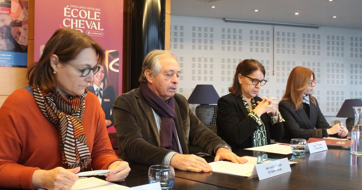 L’école Cheval se réinvente dans les murs de la CCI