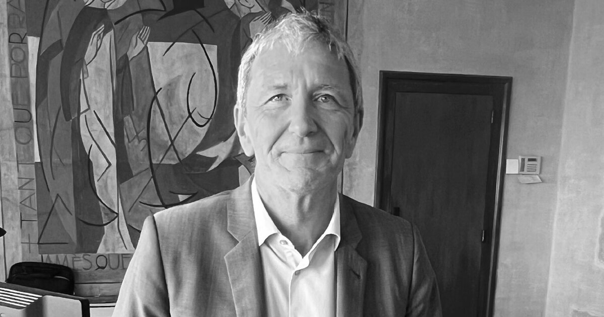 Portrait de Pascal Jan