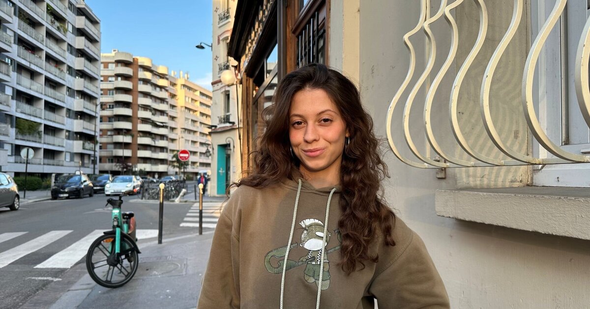 Julia Muller, de la « pause clope » au Festival de Cannes