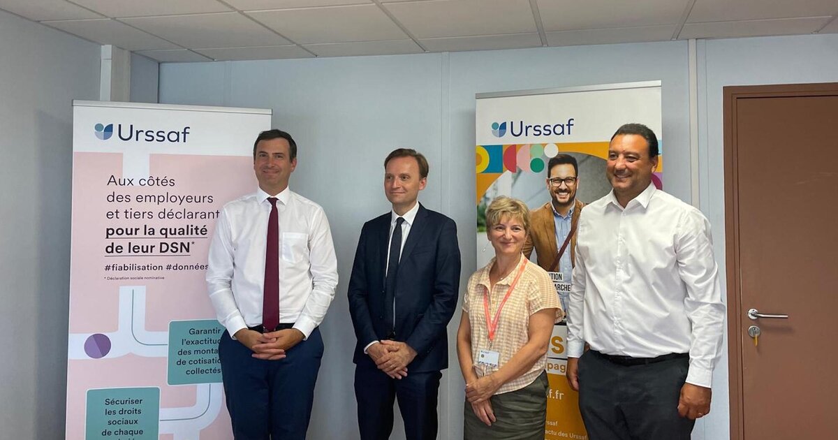 L’Urssaf acteur majeur de la solidarité à la source