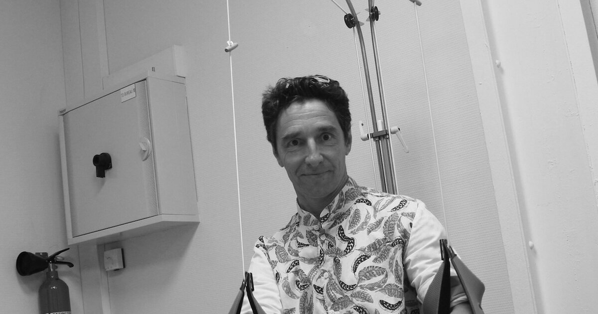 Portrait de Fabrice Frérot