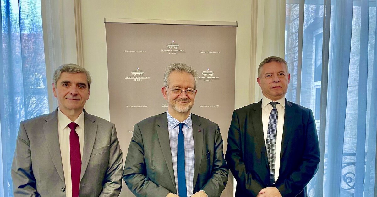 Didier-Roland Tabuteau : « Conforter la confiance du citoyen