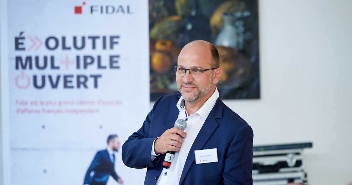 Le cabinet d’avocats Fidal fête ses 100 ans