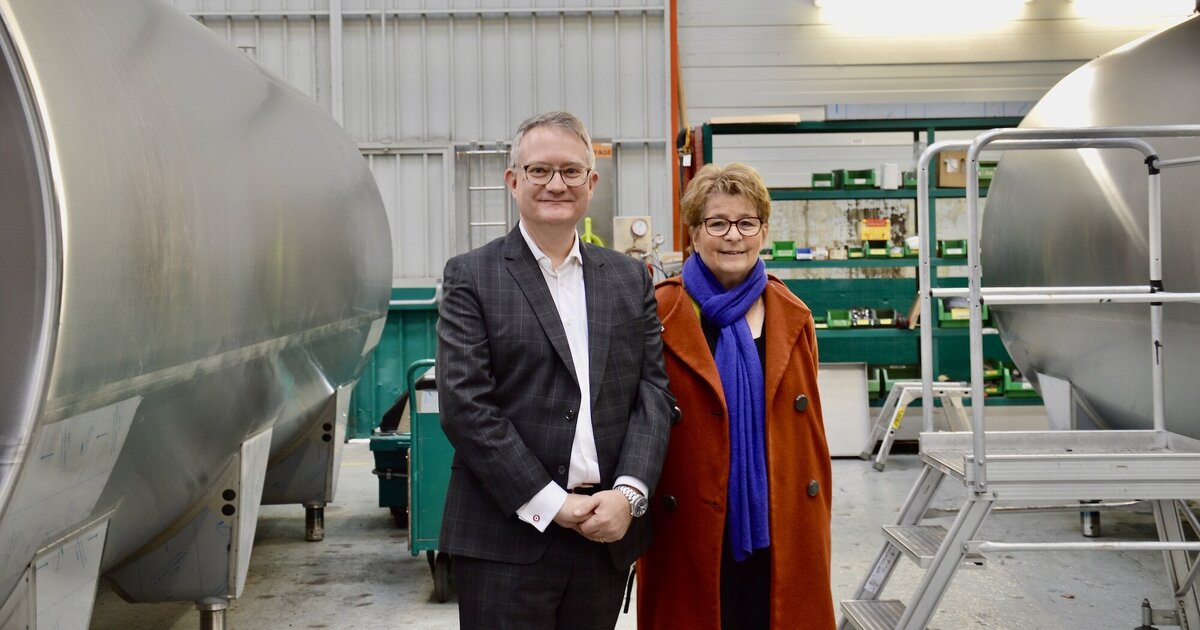 Japy Tech : du lait, de l’innovation et une présidente